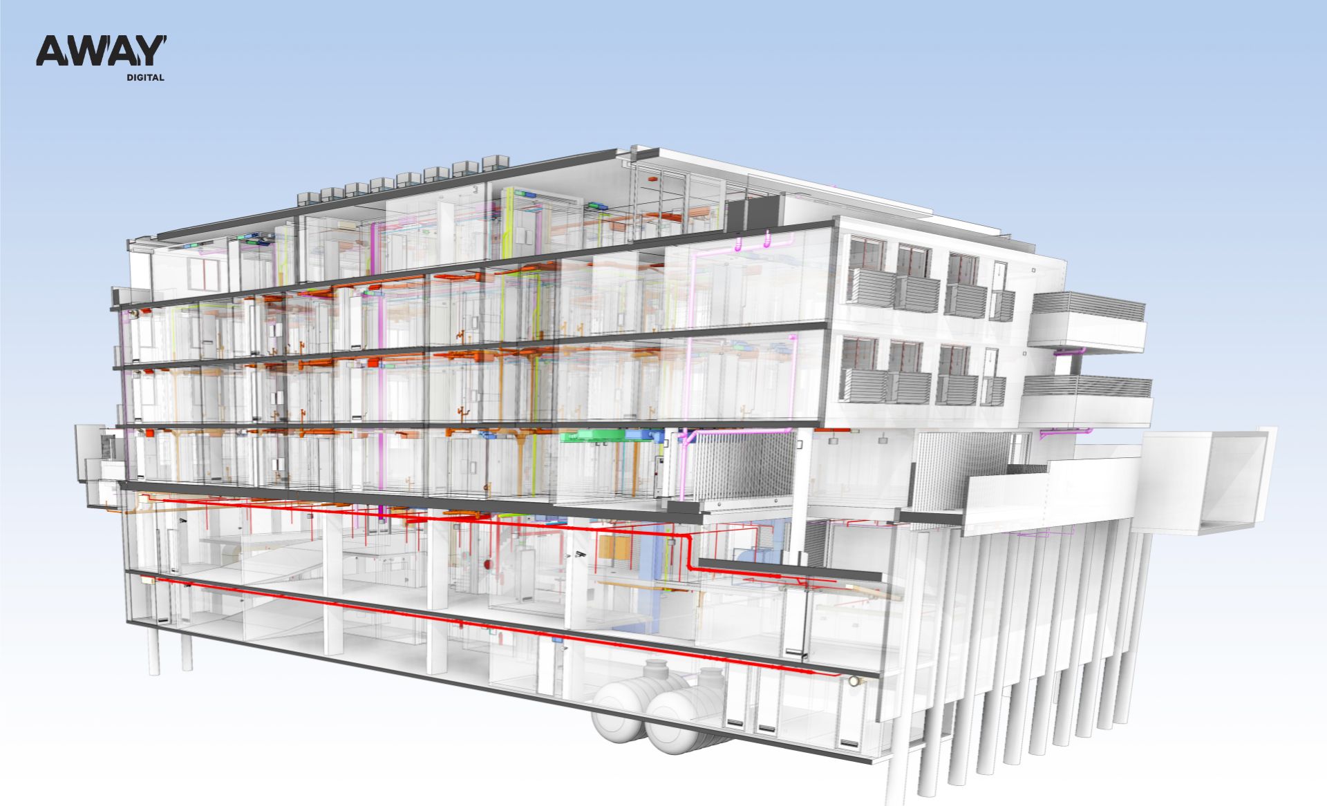 Understanding MEP in Construction: A Comprehensive Guide - Away Digital