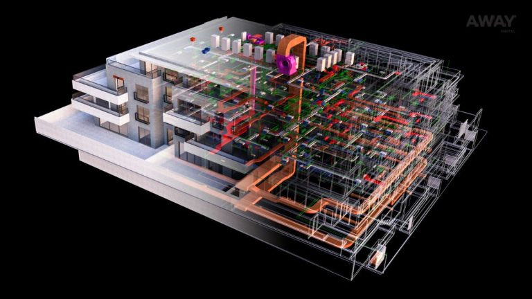 Understanding MEP in Construction: A Comprehensive Guide - Away Digital