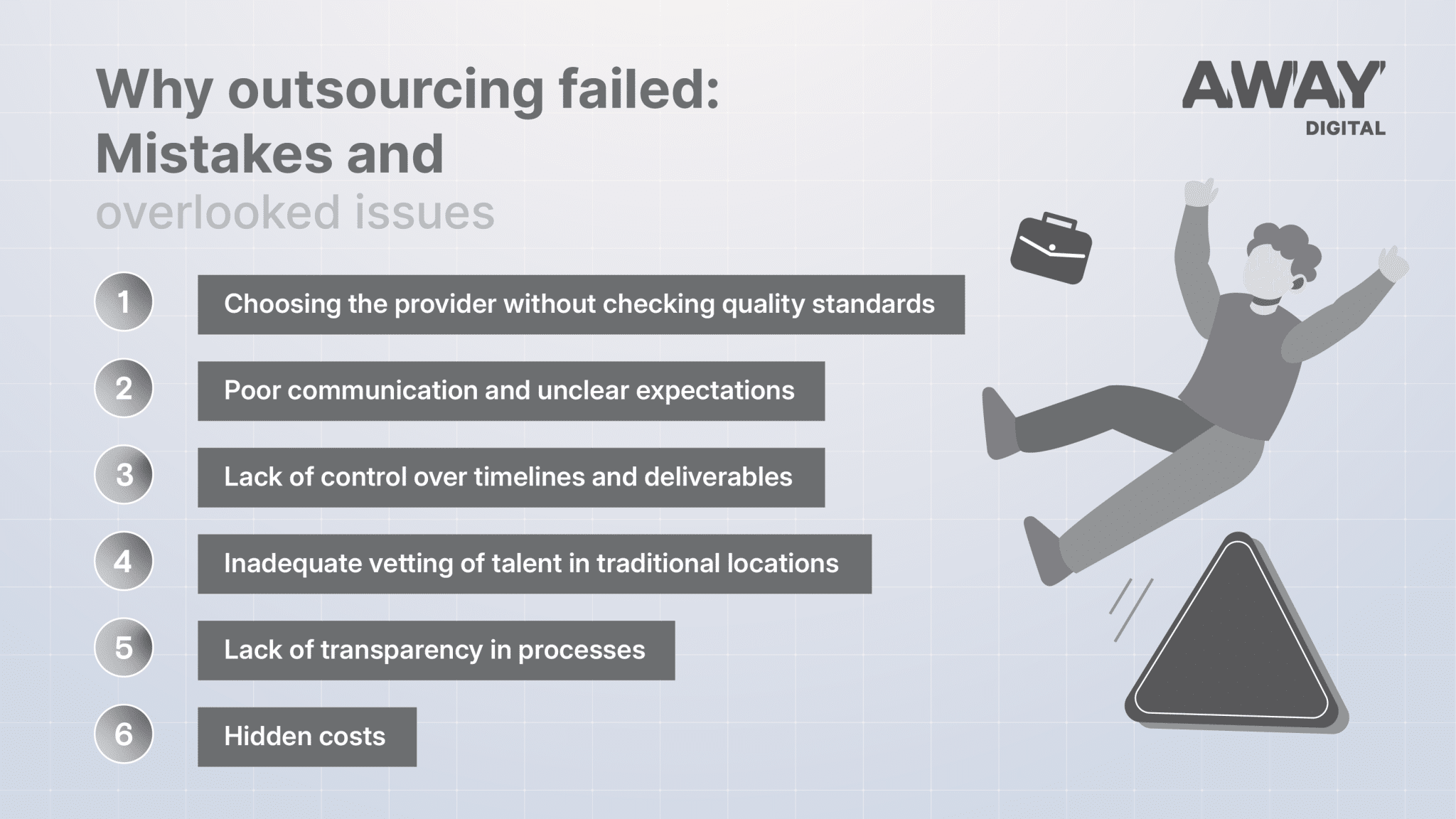 Outsourcing in 2026: Solving challenges with smarter solutions